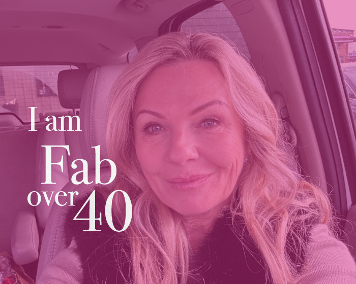Kathy Chapa | FabOver40