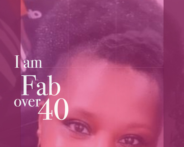 Crystal Hamrick | FabOver40