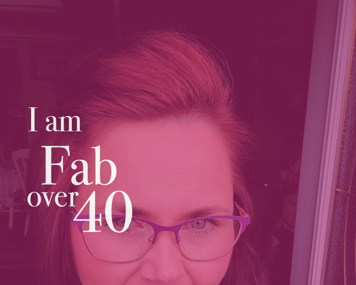 Audrey Genge | FabOver40