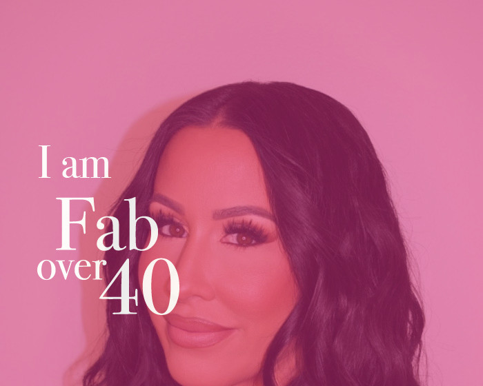 Jamie Russell | FabOver40