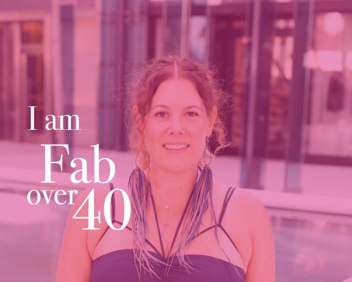 Dora Moreinis | FabOver40