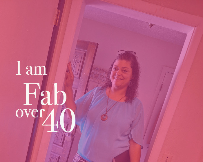 yolanda jay | FabOver40