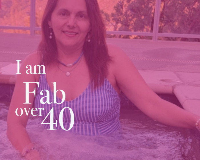 Lorenna White | FabOver40