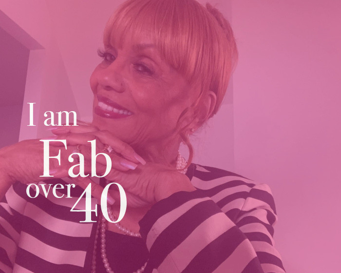 Deborah Foote | FabOver40
