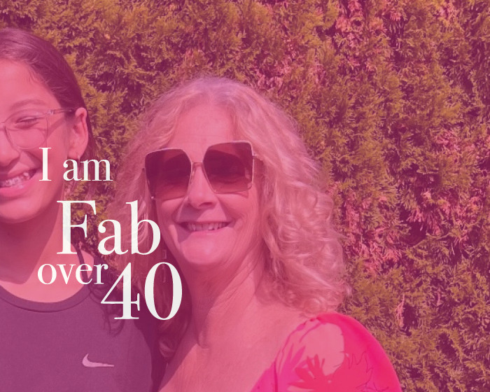Valerie Whitehead | FabOver40