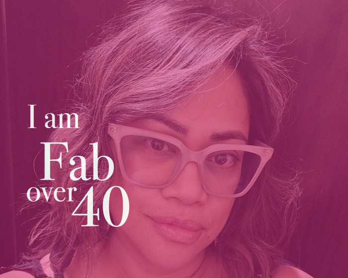 Beverly Jaime | FabOver40
