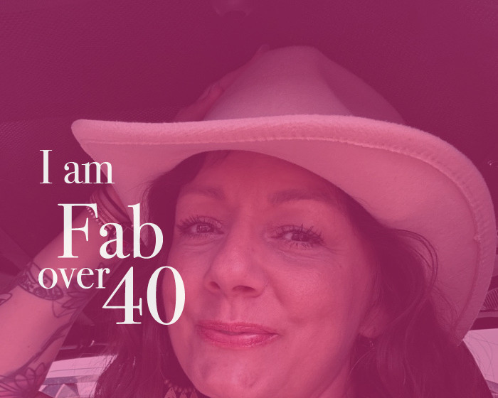 Heather Percival | FabOver40