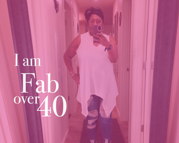 Yvette crump | FabOver40