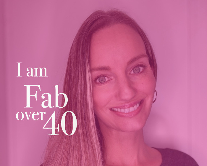Stephanie Chaney | FabOver40