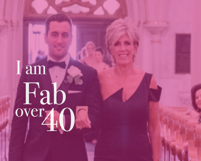 Valerie White | FabOver40