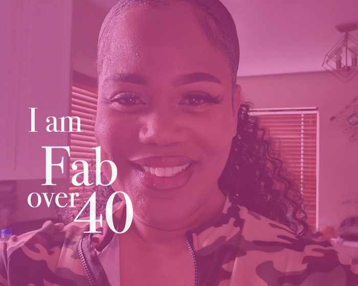 Yolanda Moore | FabOver40