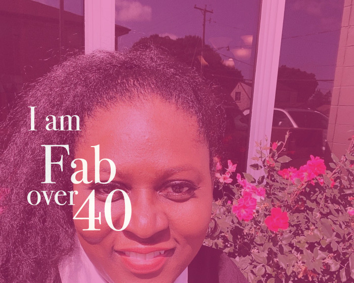 Angela Russell | FabOver40