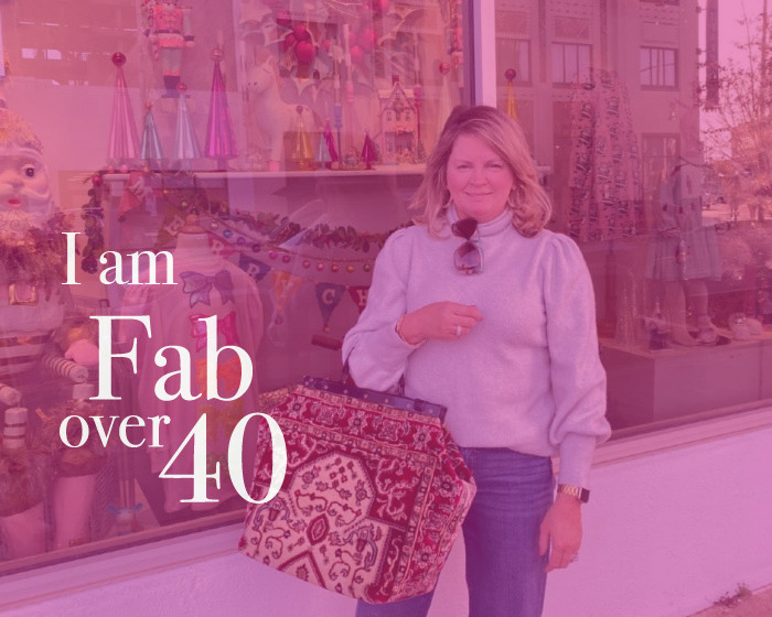 Anna crane | FabOver40