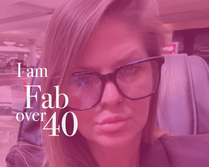Lynn Gibbs-Sharpe | FabOver40