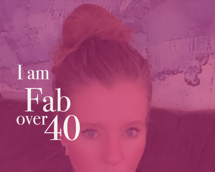 Angela Hall | FabOver40