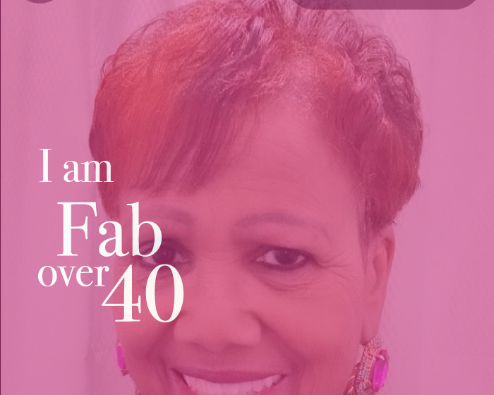 Beatrice Ward | FabOver40