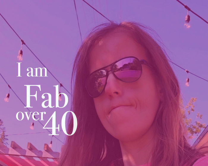 Crystal Preston | FabOver40