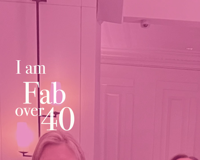 Jill | FabOver40
