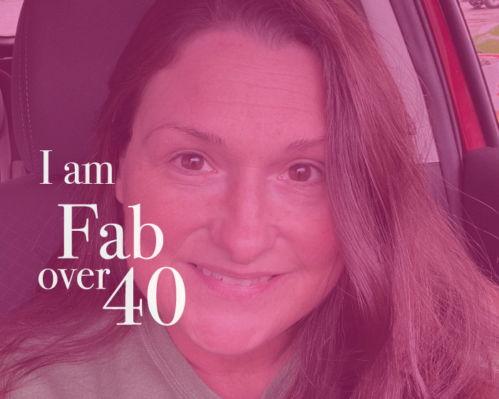 Laura Pritchard | FabOver40
