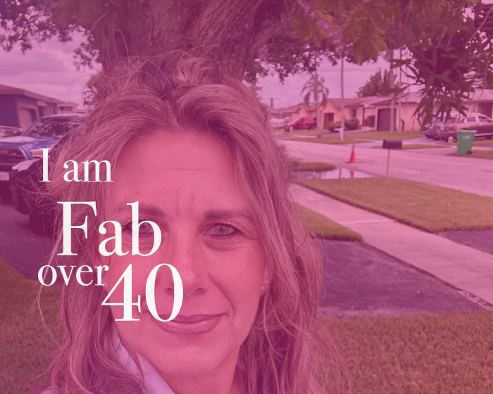 Maria Sanchez | FabOver40