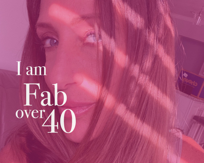 Simone Mestanza | FabOver40