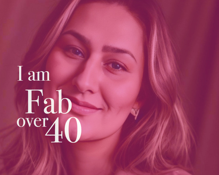Ruby Basi | FabOver40