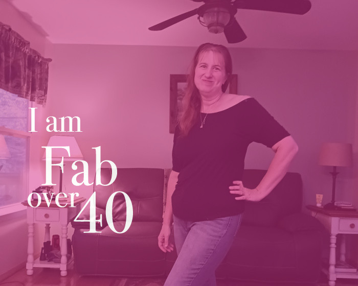 Brooke Wright | FabOver40