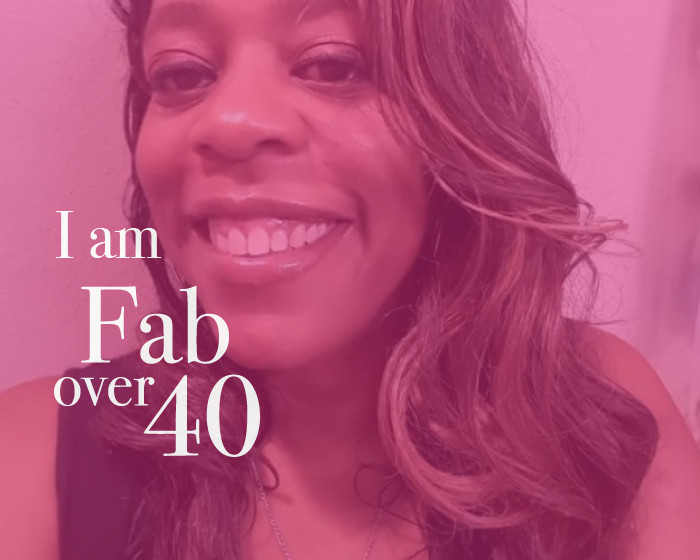 Aleasha Hall | FabOver40