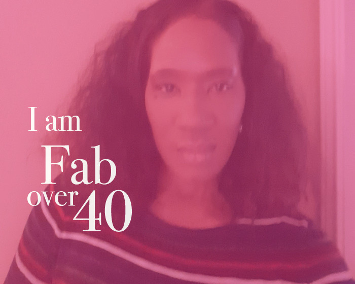 Sherry Scott | FabOver40