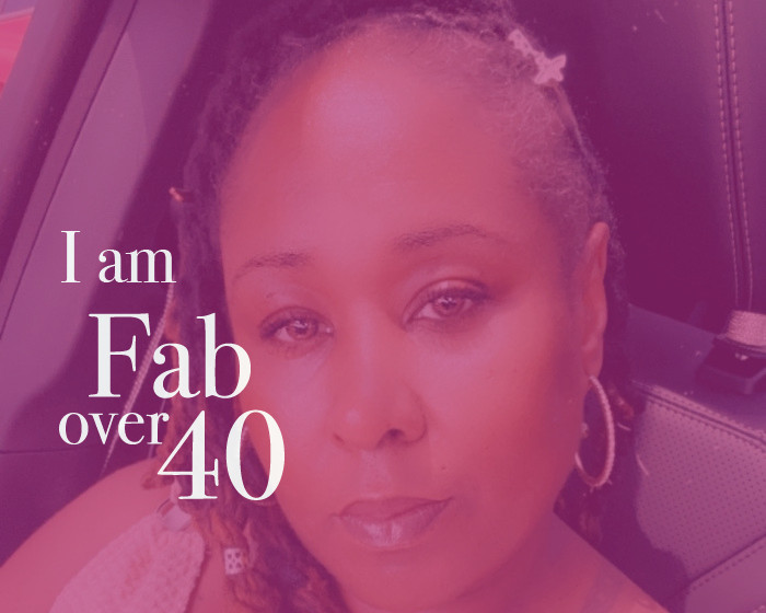 Crystal Lovellyazzchris Myers | FabOver40