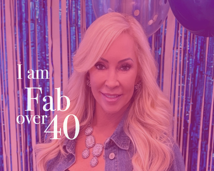 MELISSA KATCHER | FabOver40