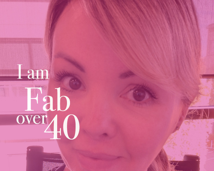 Stacey Hodding | FabOver40
