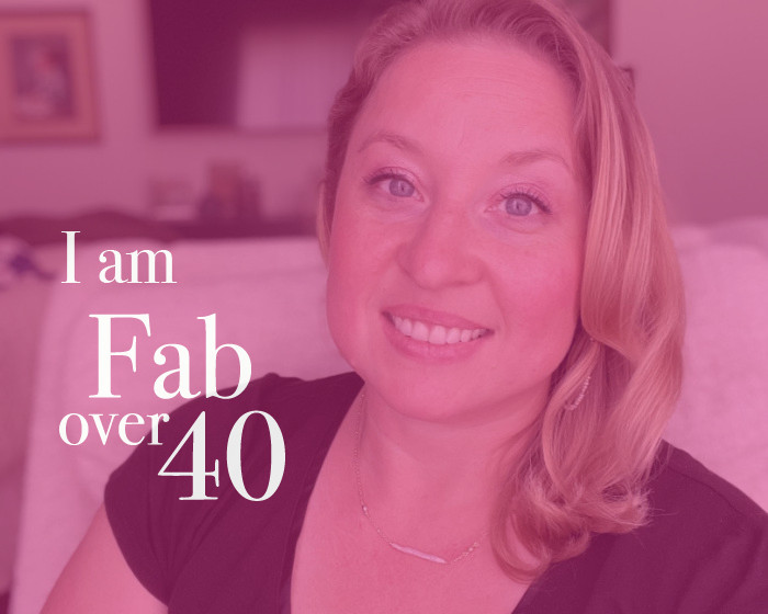 Harmony Head | FabOver40