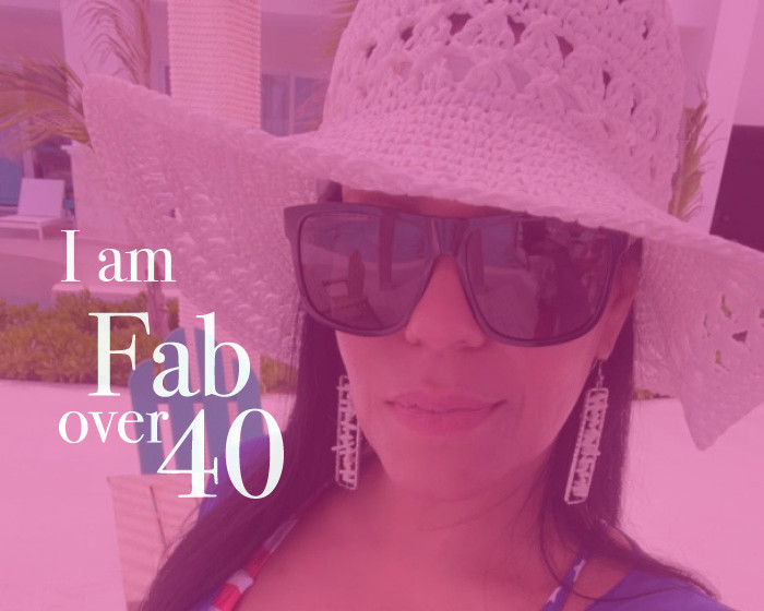 Angelica Richards | FabOver40
