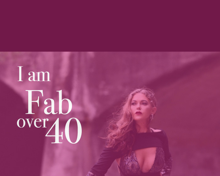 Shannon White | FabOver40