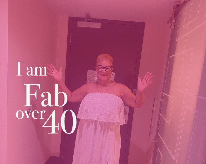 Valerie Cumberlander | FabOver40
