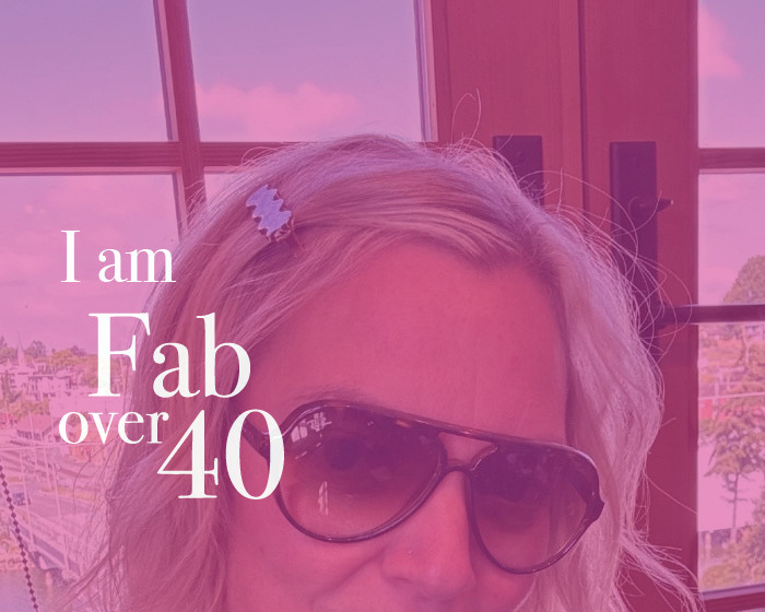 Sara Urbauer | FabOver40