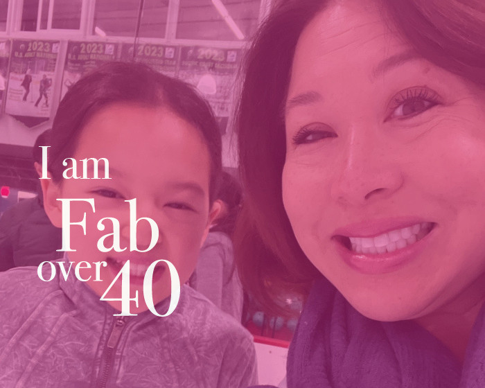 Clara Nguyen | FabOver40