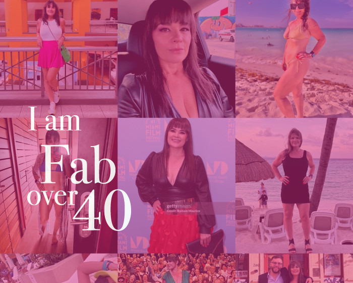 Brenda Moe | FabOver40