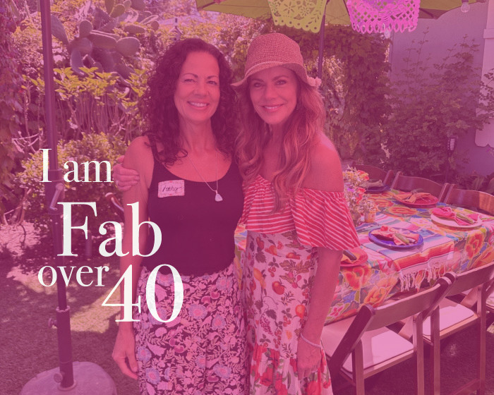 Mary Sawyer | FabOver40