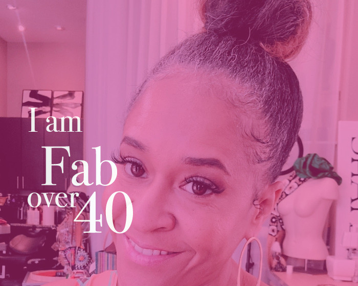 Kenya Carter | FabOver40
