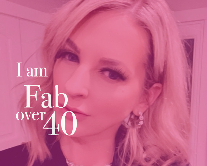 Amy Crane | FabOver40