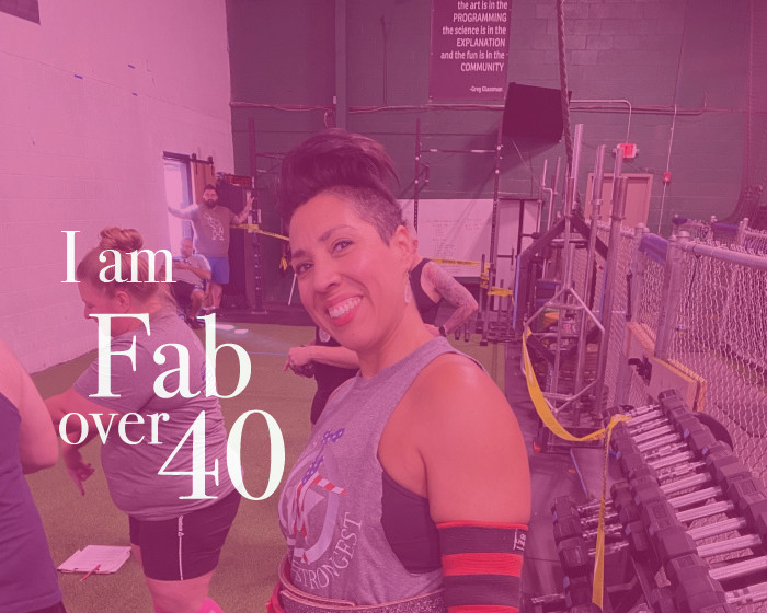 Vanessa Valadez Anderson | FabOver40