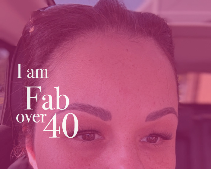 Maria M | FabOver40