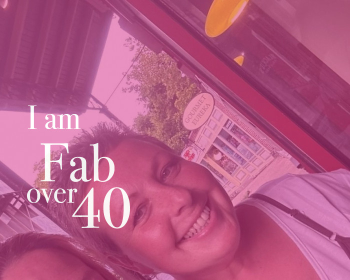 Erica Jones | FabOver40