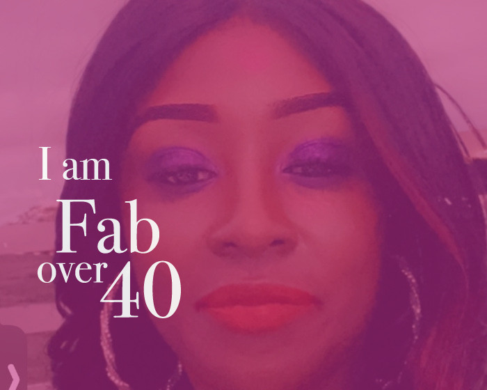 Simone Arnold | FabOver40