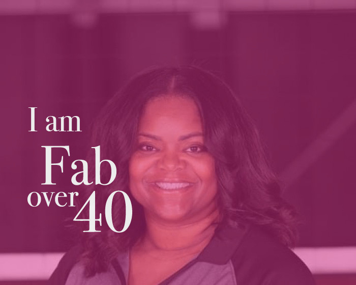 Portia Davis | FabOver40