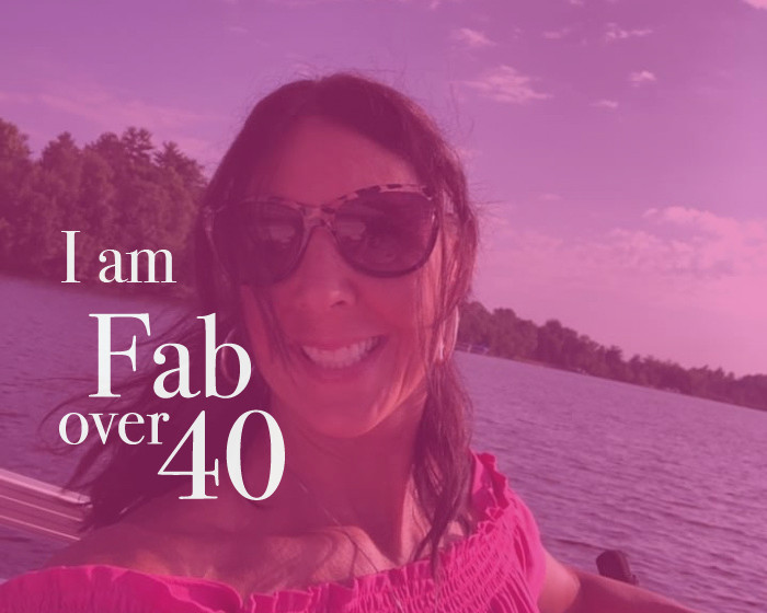 Patty Hart | FabOver40