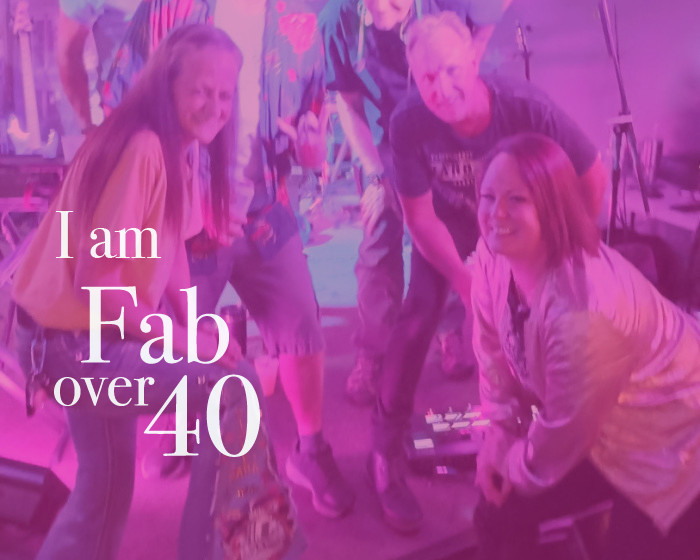 Valerie Kane | FabOver40