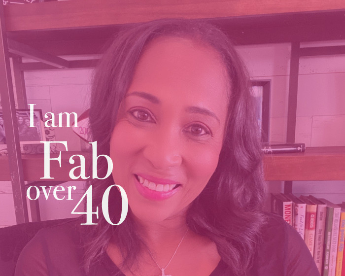 Ashley Brown | FabOver40